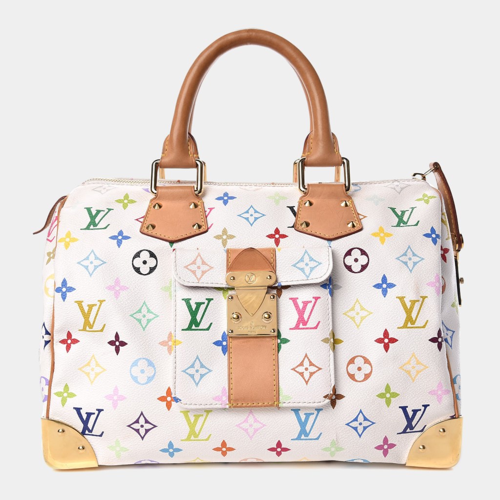 CULT ART COLLABS: THE LOUIS VUITTON SERIES - Fashionphile