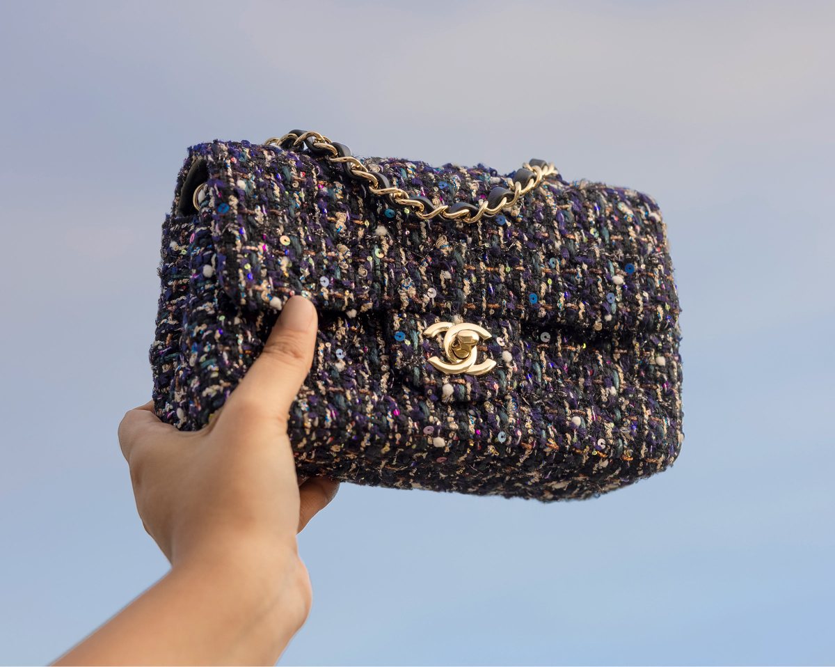 Types of Chanel Tweed & Notable Patterns To Buy - Fashionphile