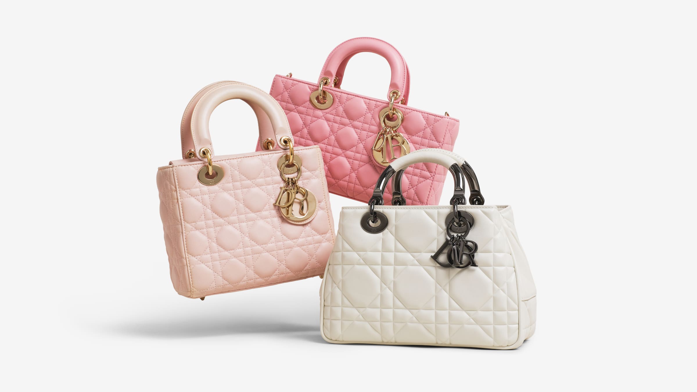 Evolution of an Icon: The Lady Dior - Academy by FASHIONPHILE