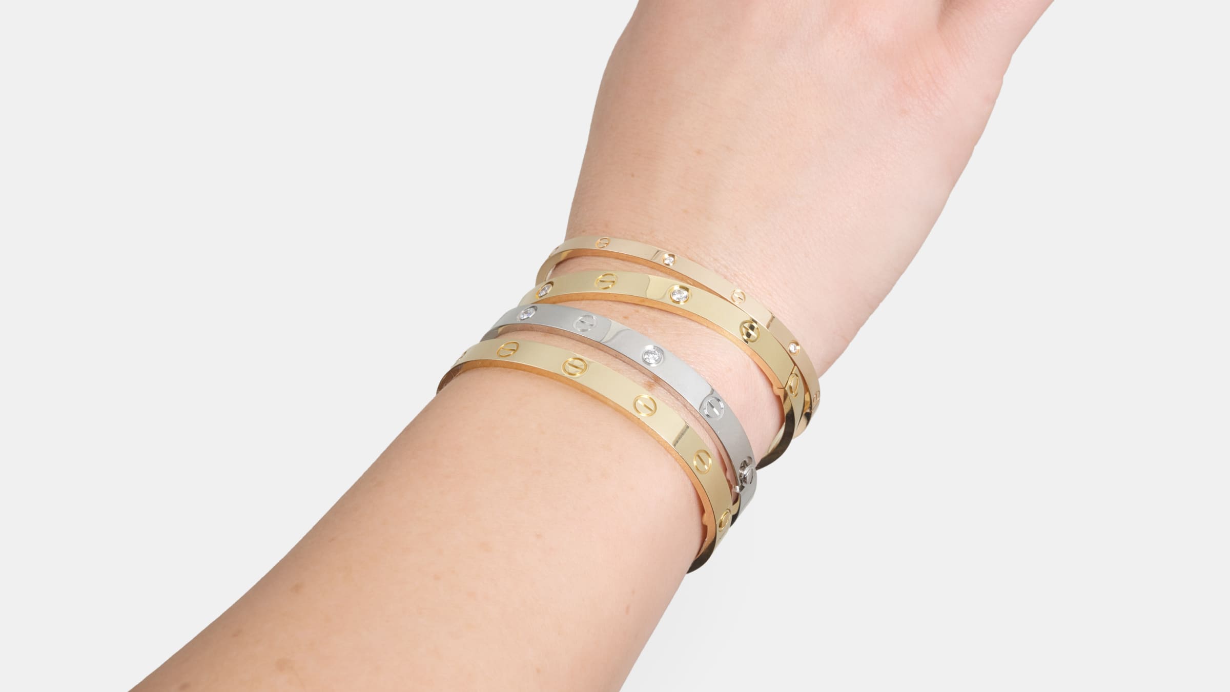 Everything You Need to Know Before Locking in Cartier LOVE Bracelets ...